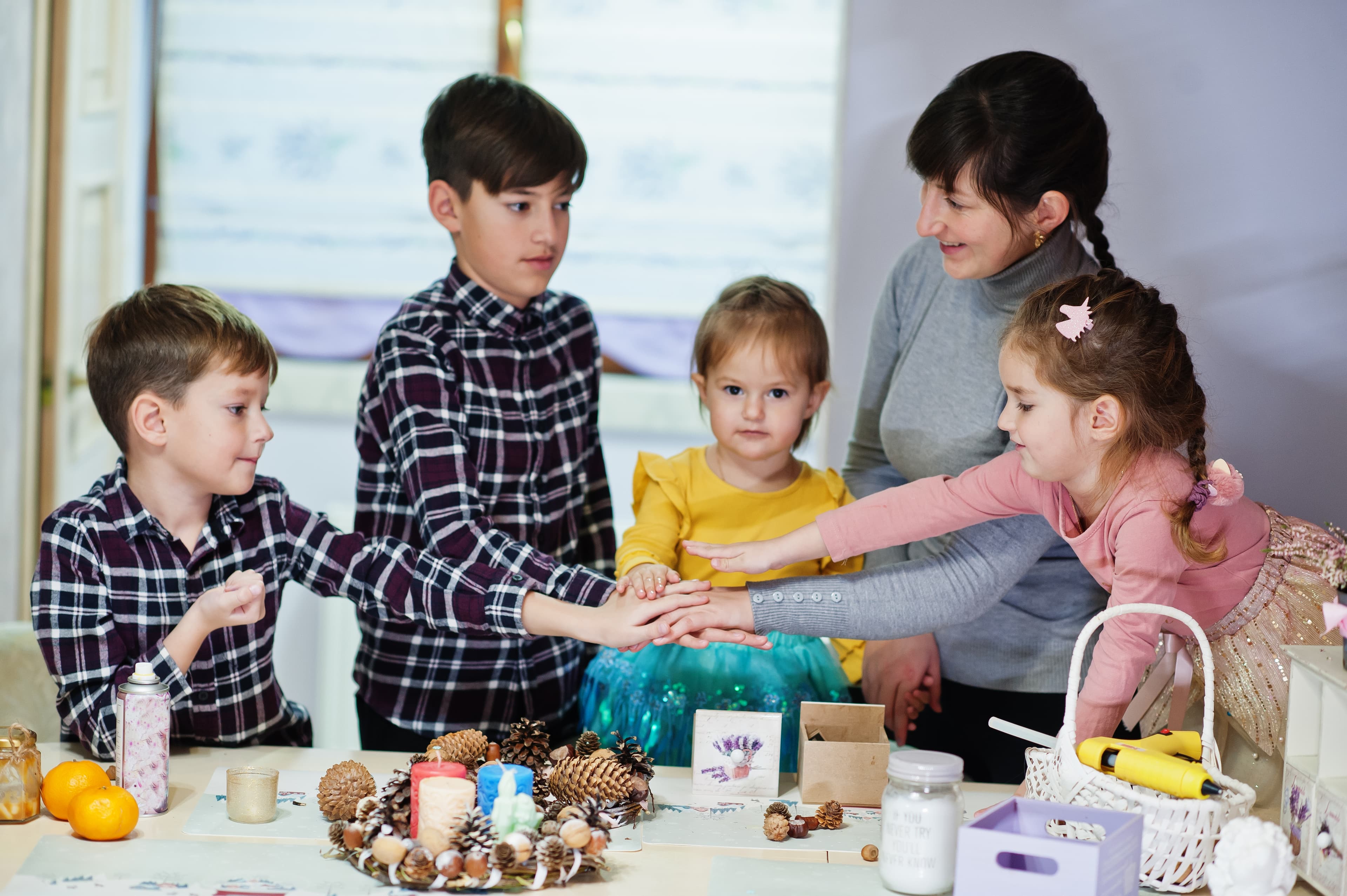 Partizipation im Kindergarten – Definition, Beispiele & Grenzen